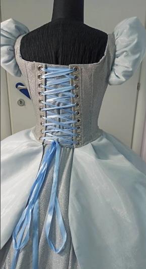 Cinderella cosplay costume – MJcostume