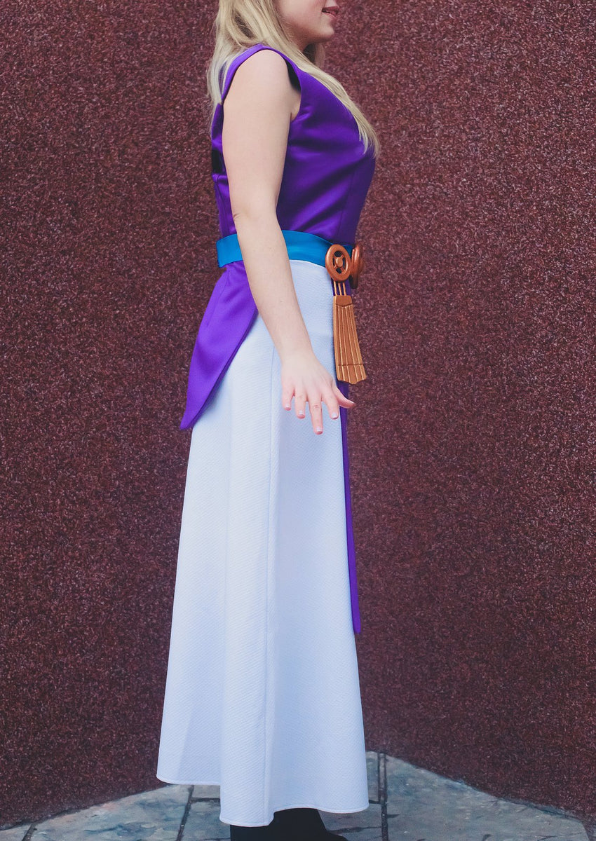 Princess Hilda Cosplay tunic apron costume from the Legend of Zelda ha ...