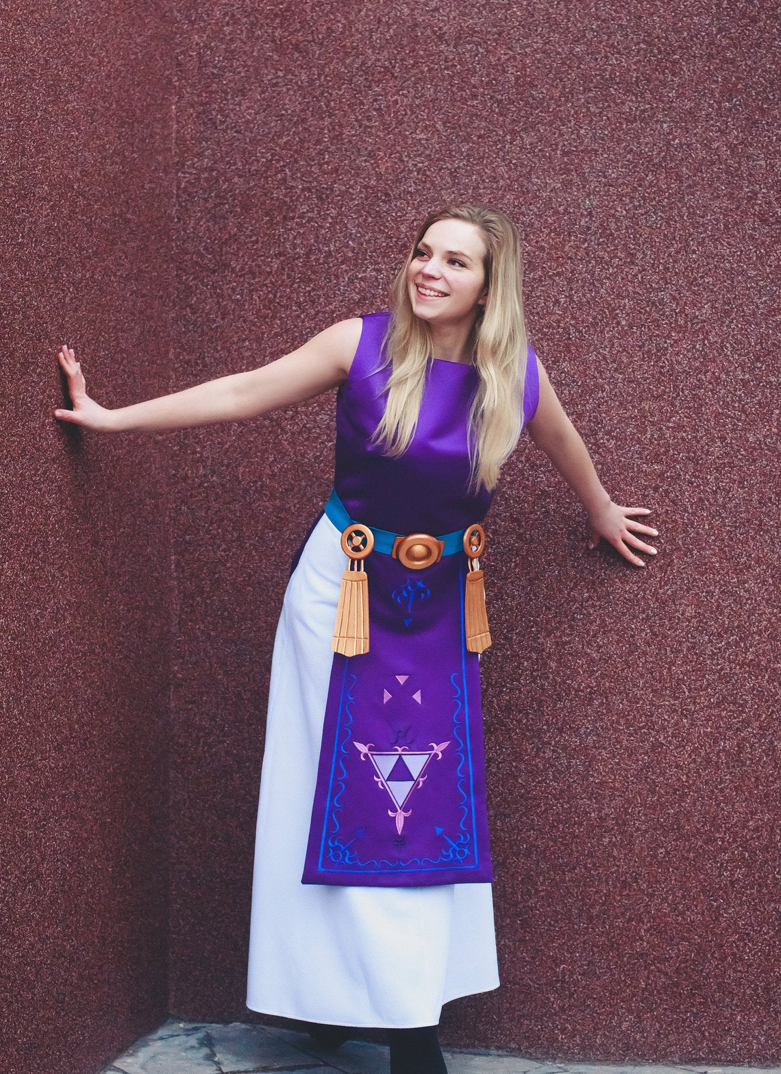 Cosplay Principessa Hilda Princess Hilda Costume (again) But It's