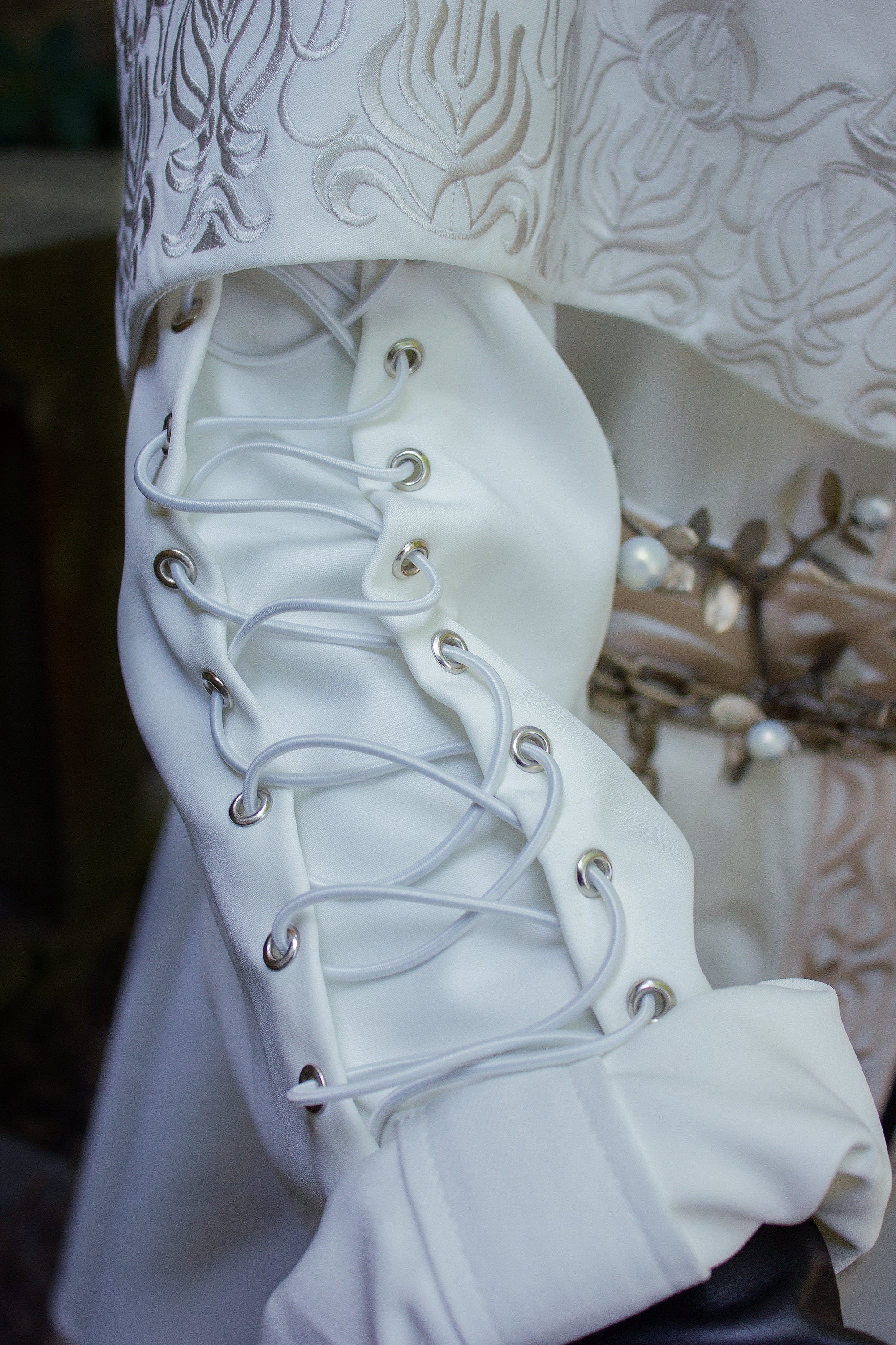 Bloodborne Video Game Cosplay Costume Choir Set Cosplay Attire of the ...