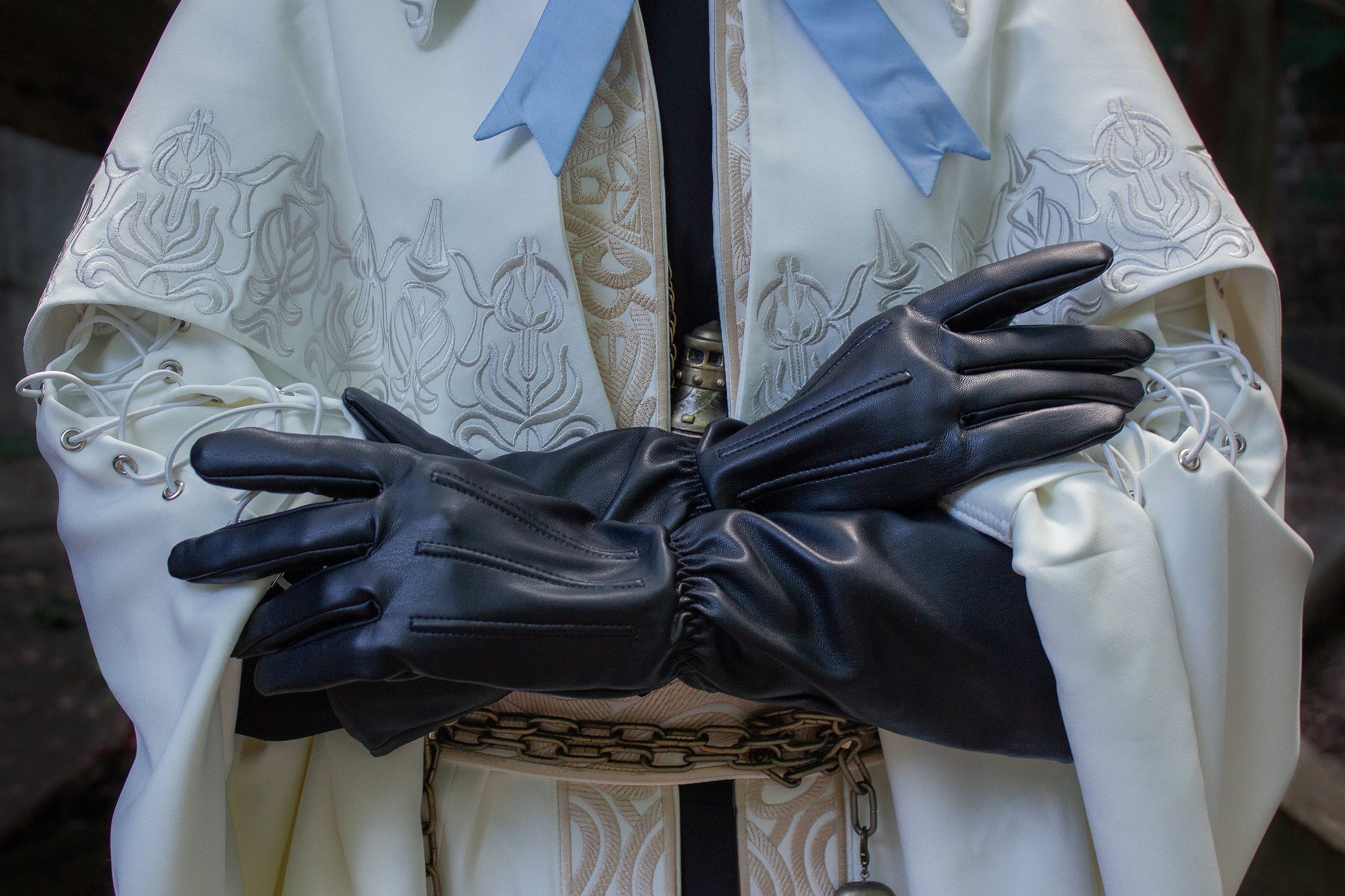 Bloodborne Video Game Cosplay Costume Choir Set Cosplay Attire of the ...