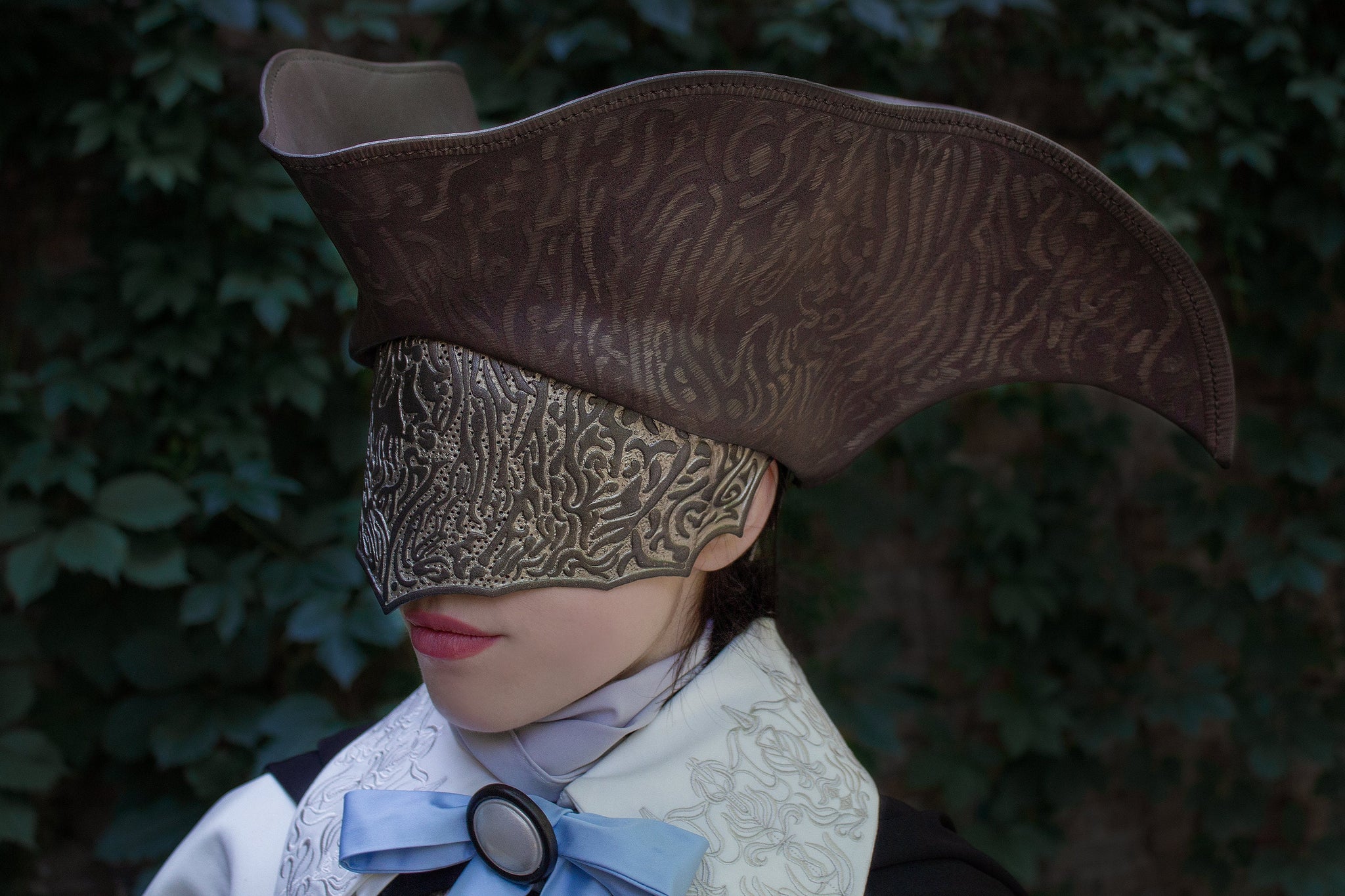 Bloodborne Video Game Cosplay Costume Choir Set Cosplay Attire of the ...