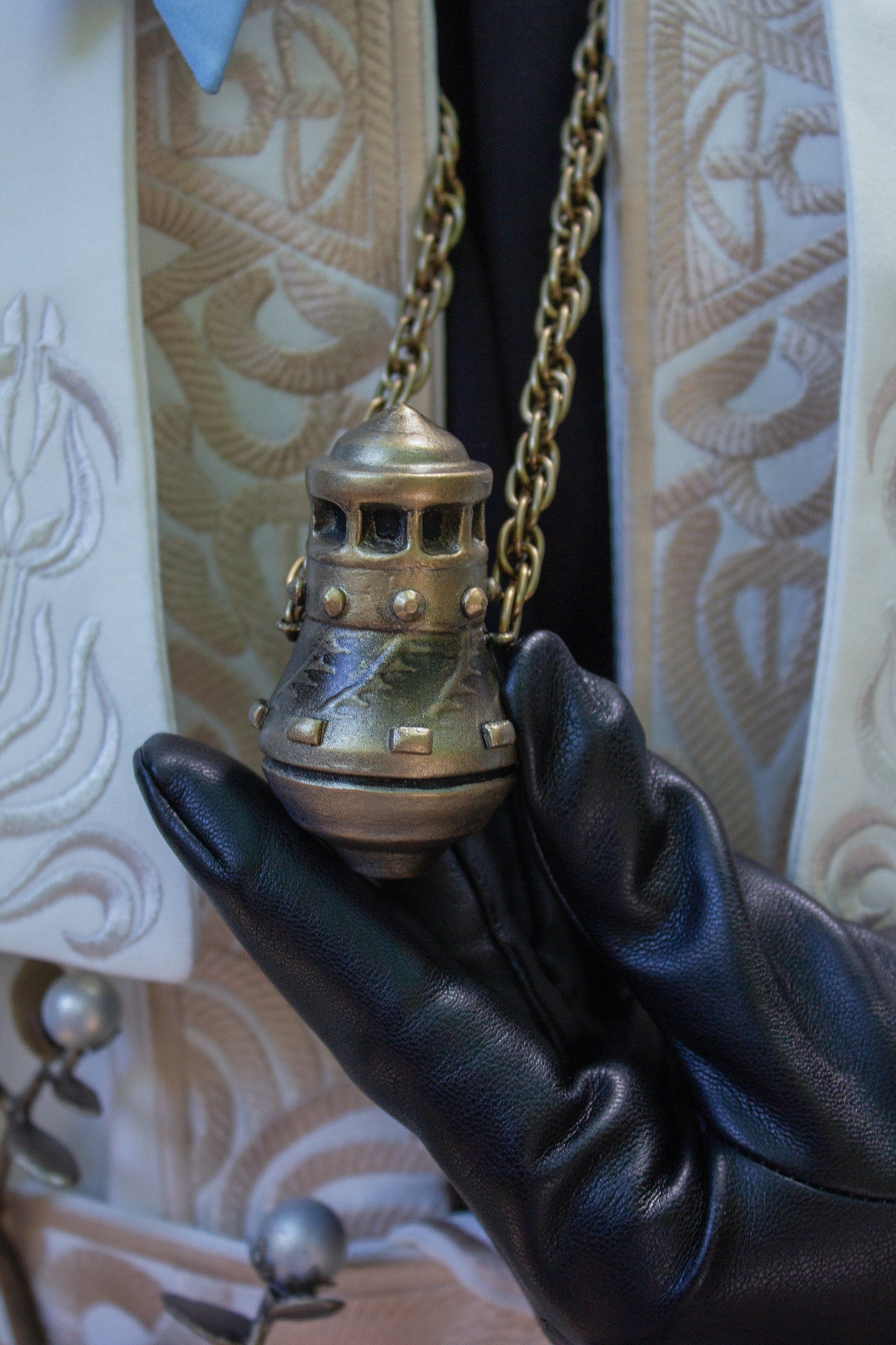 Bloodborne Video Game Cosplay Costume Choir Set Cosplay Attire of the ...