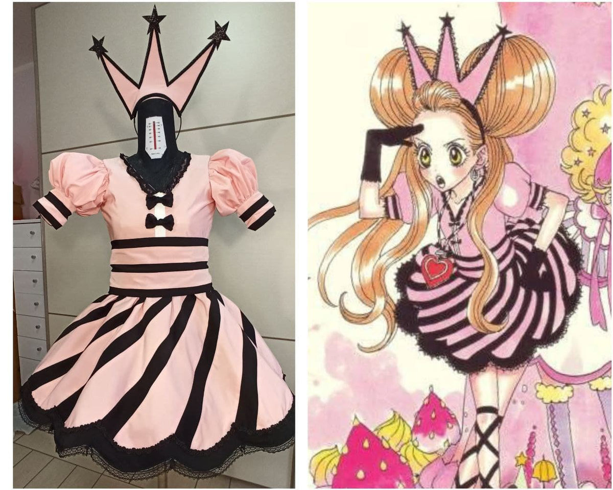 Sugar Sugar Rune Chocola Meilleure cosplay costume – MJcostume