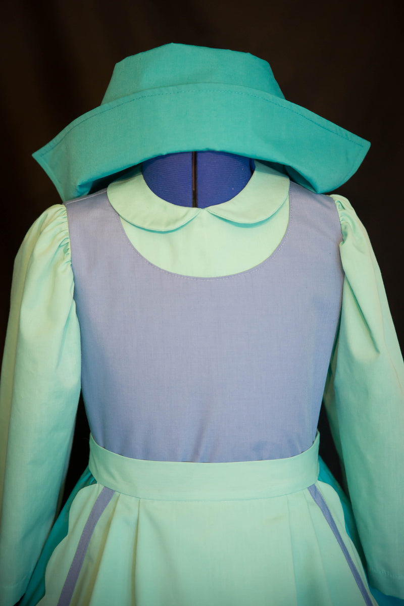 Costume SUZY Dress Cosplay Costume CHILD SIZE Cinderella's Mouse SUZY ...