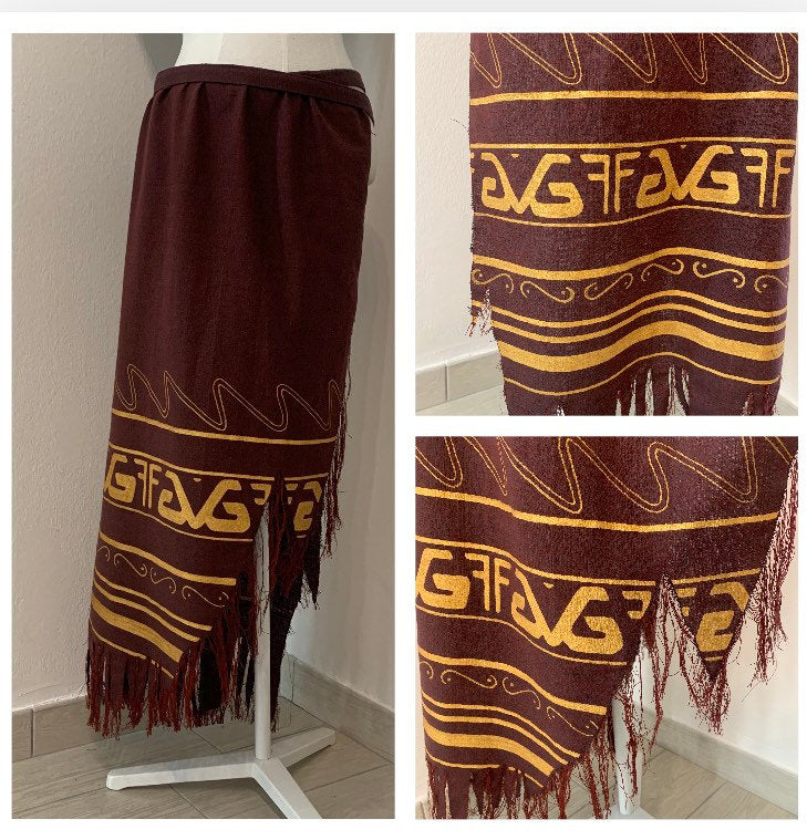 Desert Pyromancer dress Cosplay Costume – MJcostume