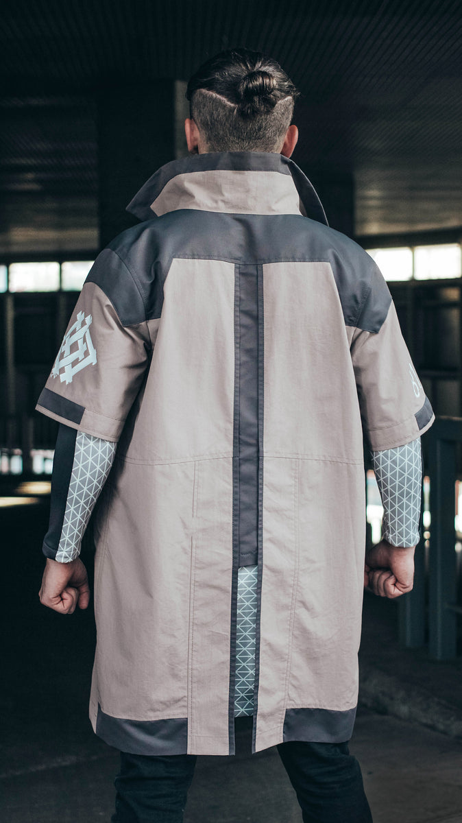 Detroit become human Marcus cosplay costume DBC RK200 Marcus Cosplay c ...