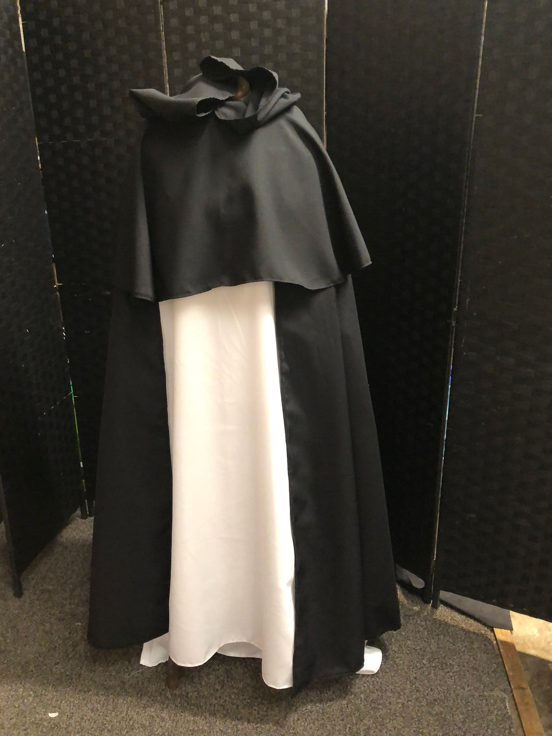 Franciscan monk robe with scapula and cloak – MJcostume