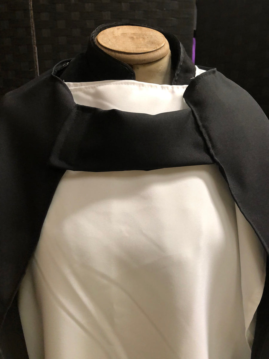 Franciscan monk robe with scapula and cloak – MJcostume