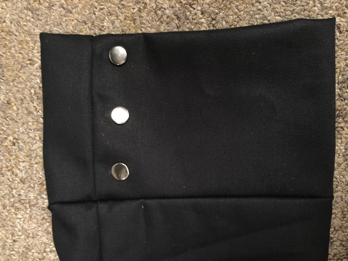 Ghost Band inspired coat including sash – MJcostume