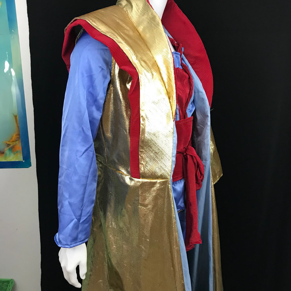 Grandmaster Inspired Cloak Only – MJcostume