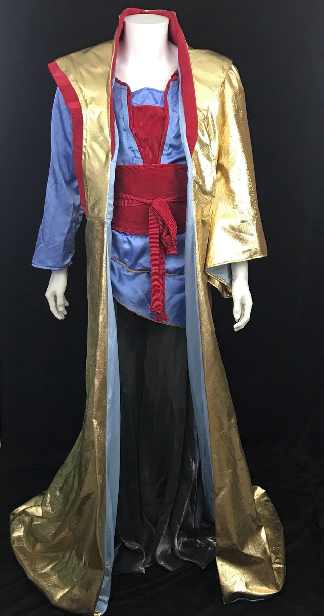 Grandmaster Inspired Cloak Only – MJcostume