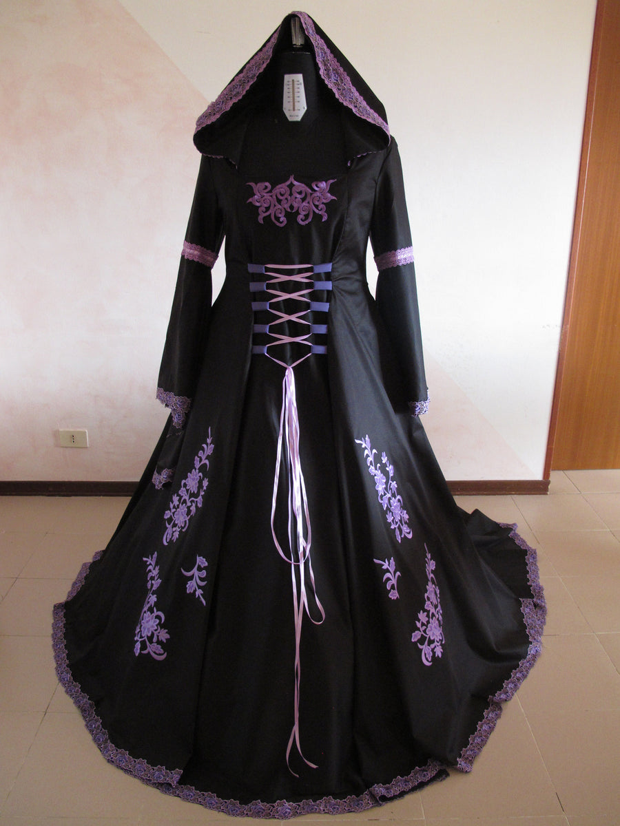 Medieval Fantasy Dress – MJcostume
