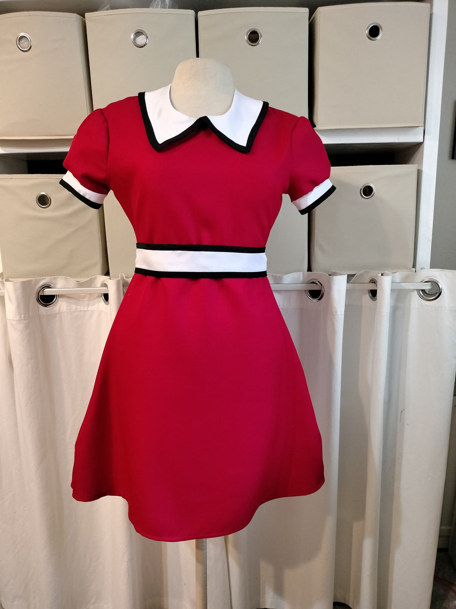 Our new Break a Way ANNIE Combo Cosplay Costume – MJcostume
