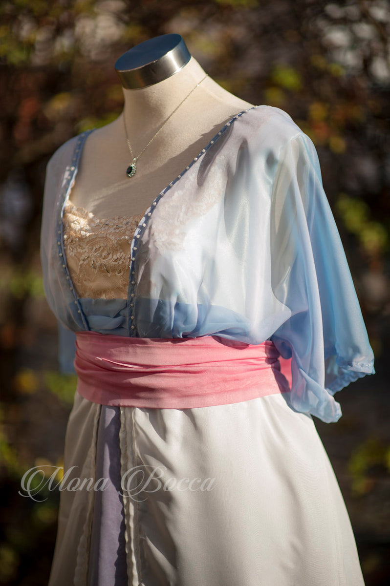 Titanic Sinking by Mona Bocca Rose DeWitt Bukater Swim Dress – MJcostume
