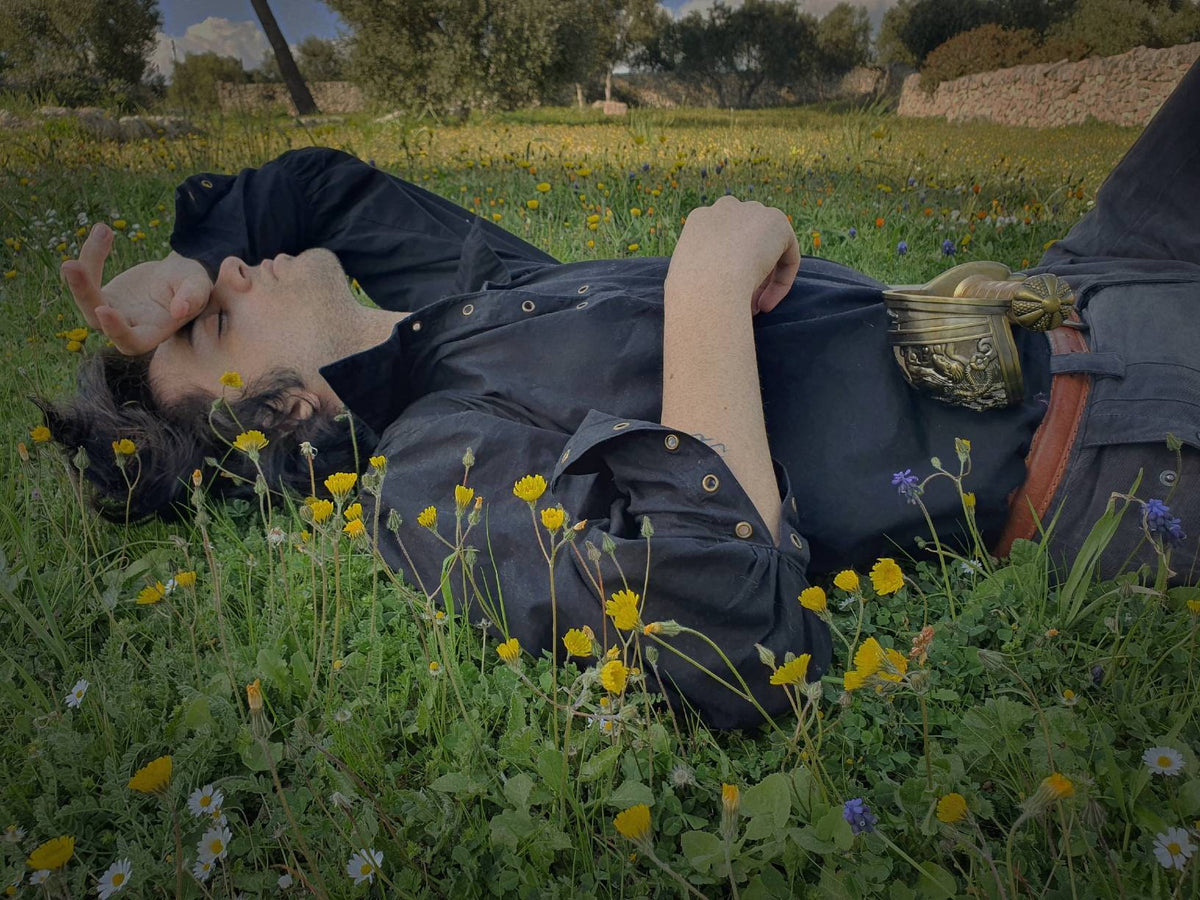 Tailor vampire victorian pirate gothic Rum Pipe cosplay costume – MJcostume