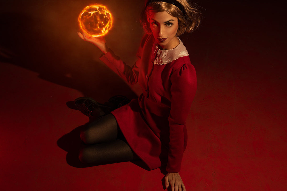 Sabrina cosplay costume – MJcostume