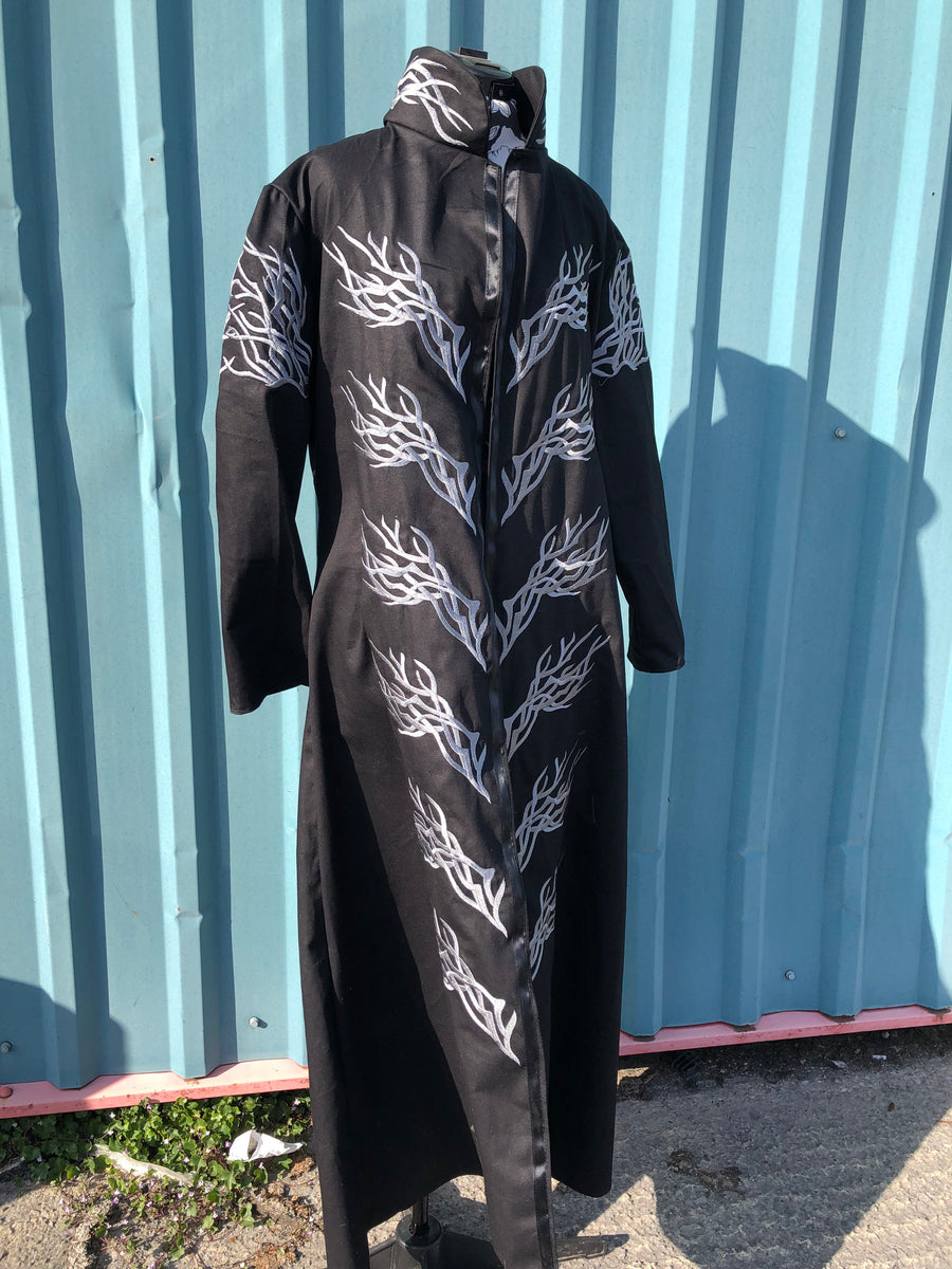 Shadow and bone inspired coat – MJcostume
