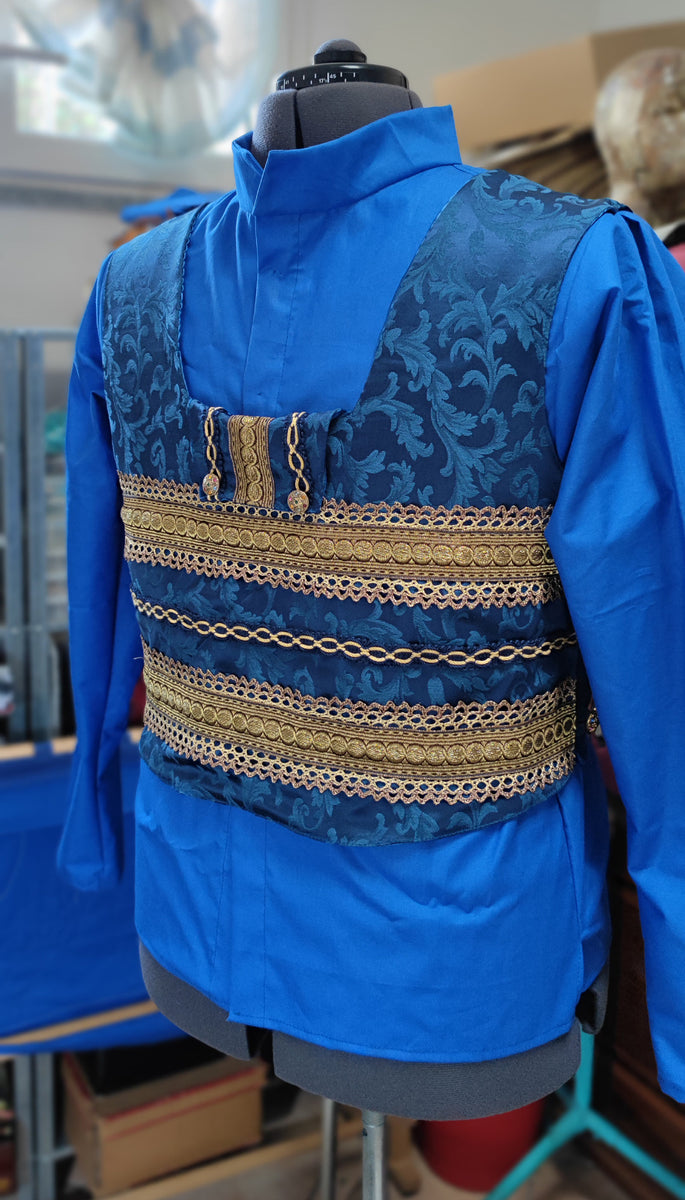 MADE TO ORDER Star Trek DS9 Ferengi outfit set, costume di Quark, cosp ...