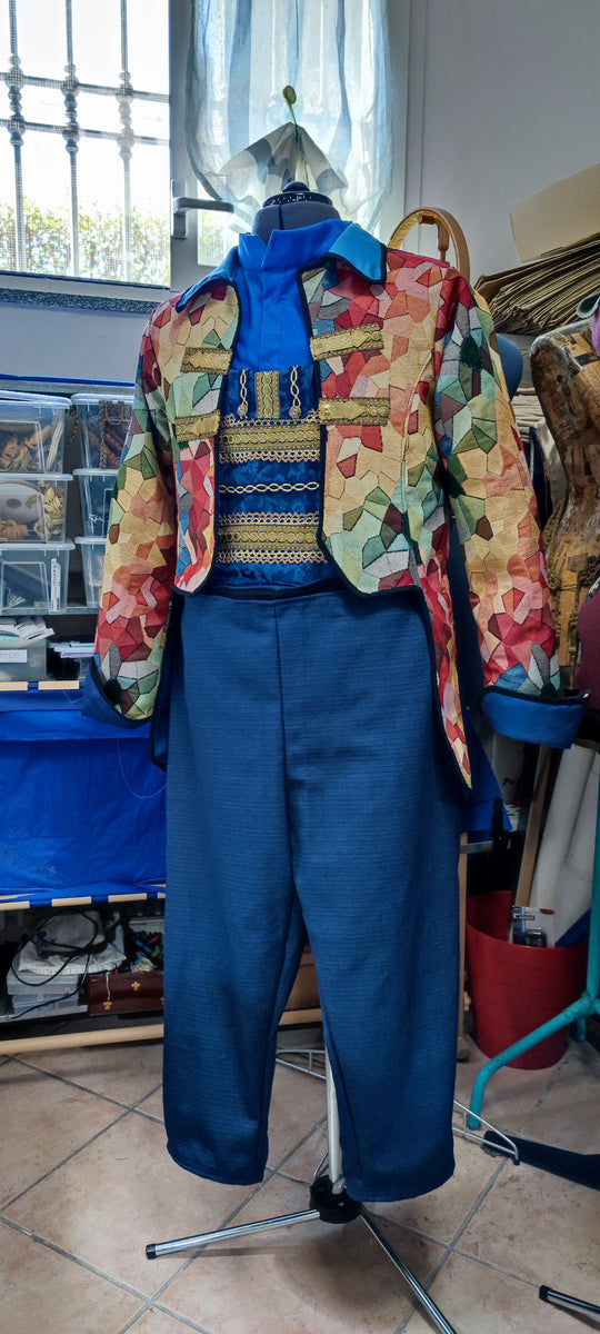 MADE TO ORDER Star Trek DS9 Ferengi outfit set, costume di Quark, cosp ...