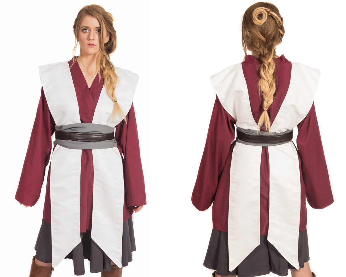 JEDI Custom Star Wars Jedi Cosplay Costume – MJcostume