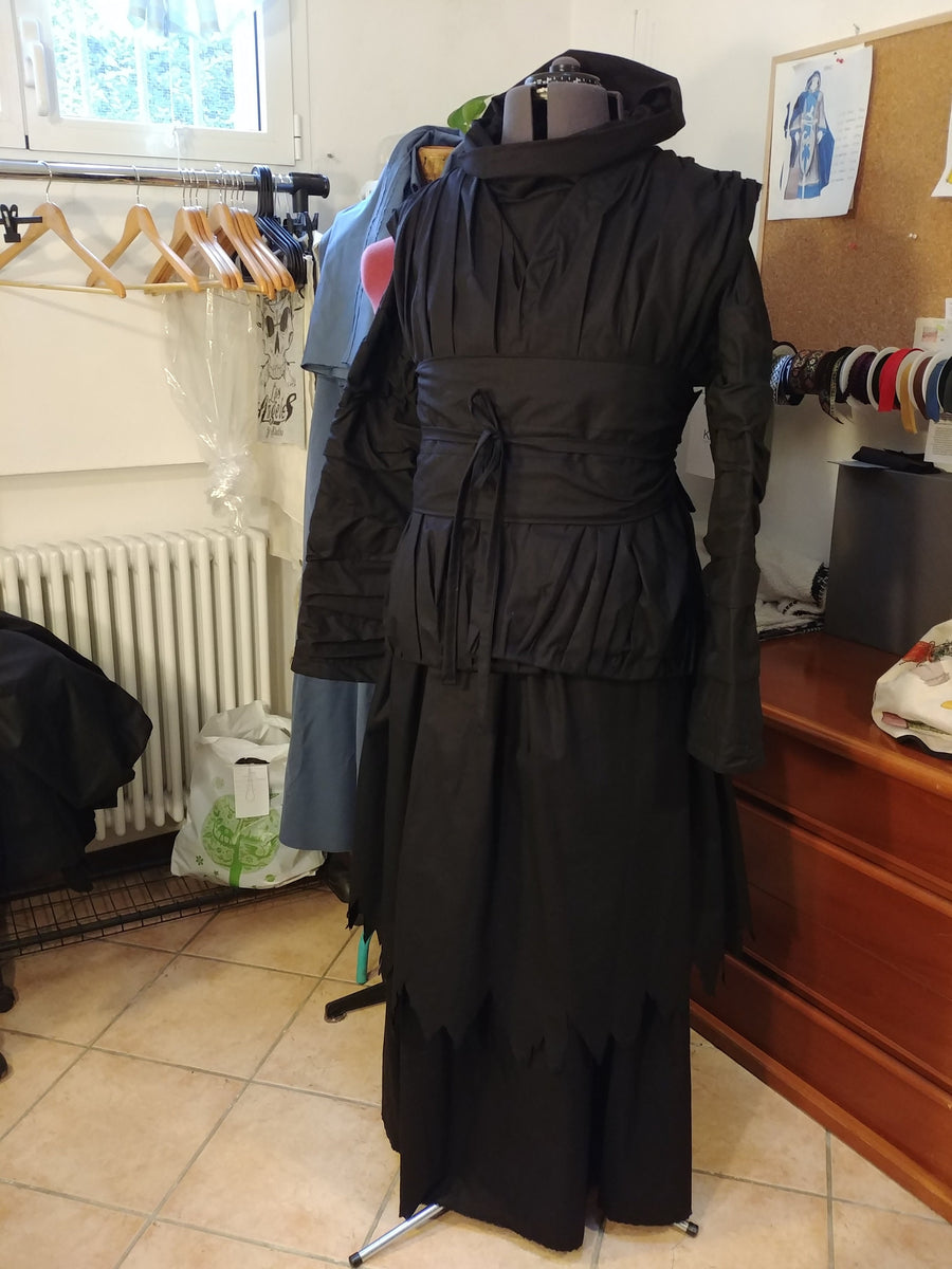 MADE to ORDER Star Wars Darth Nihilus costume set replica – MJcostume