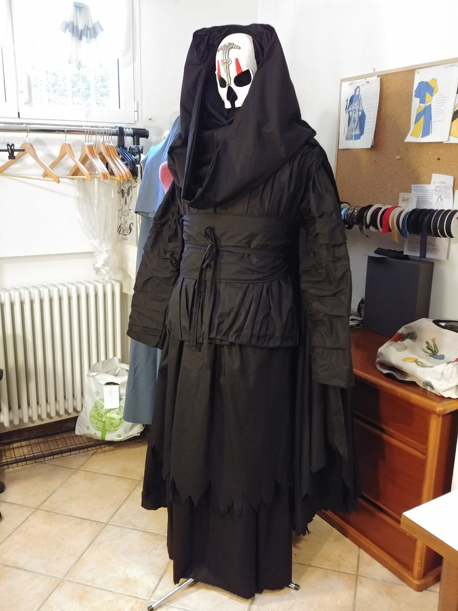 MADE to ORDER Star Wars Darth Nihilus costume set replica – MJcostume