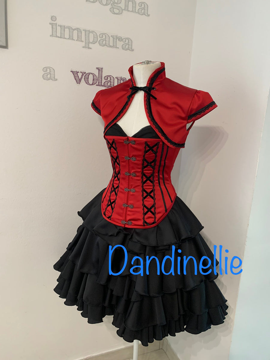 Tailored Cosplay costume – MJcostume