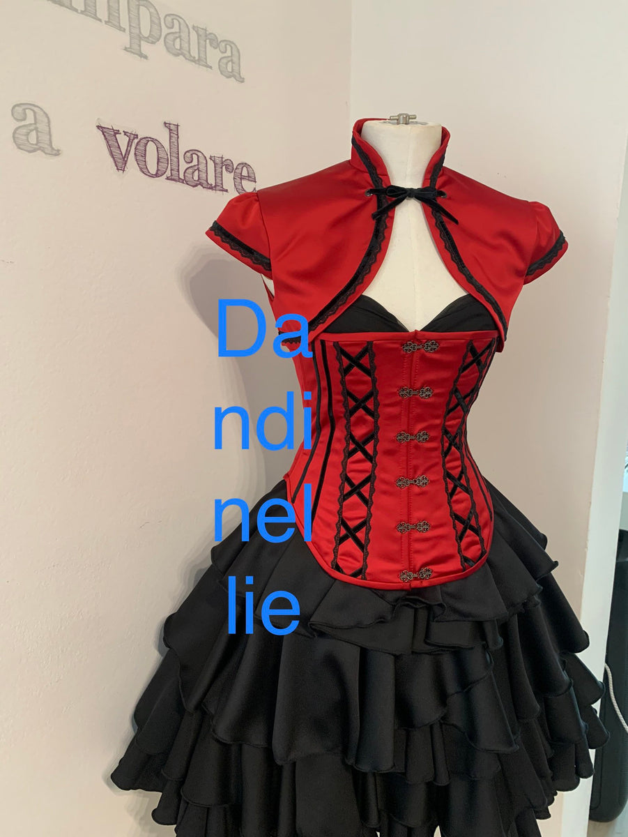 Tailored Cosplay costume – MJcostume