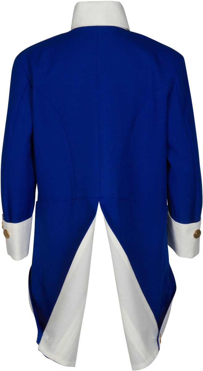 Alexander Hamilton Costume Cosply Outfit Revolutionary War Uniform ...