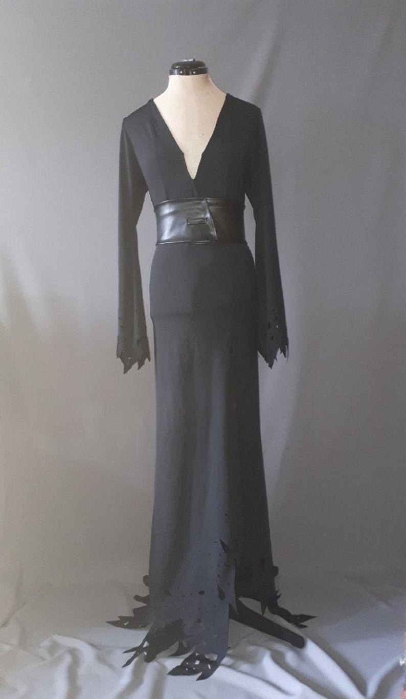 Elvira Mistress Of The Dark Costume