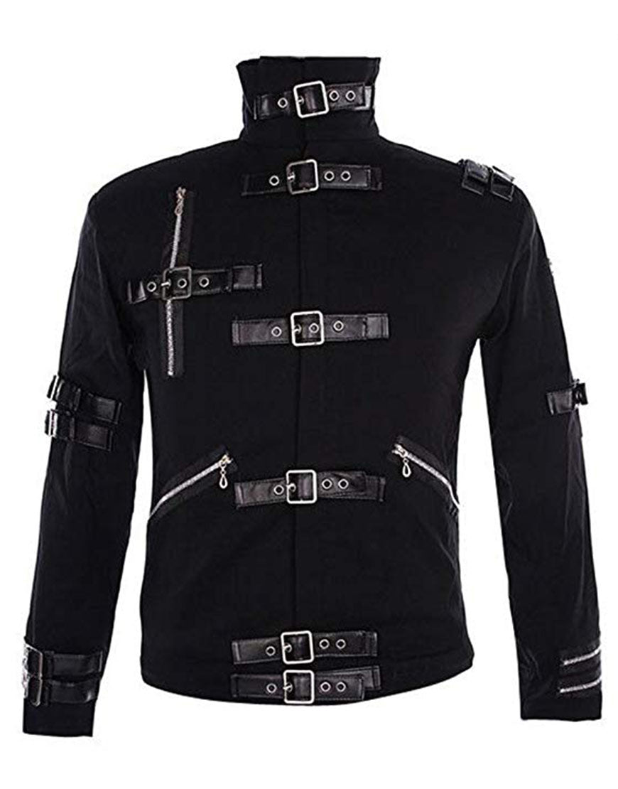Michael Jackson Bad Outfit