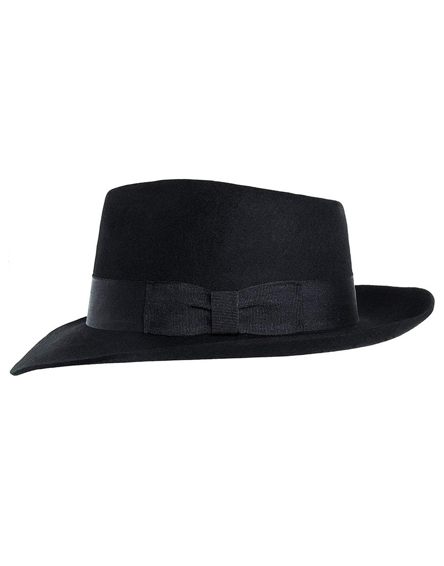Michael Black Fedora Hat – MJcostume
