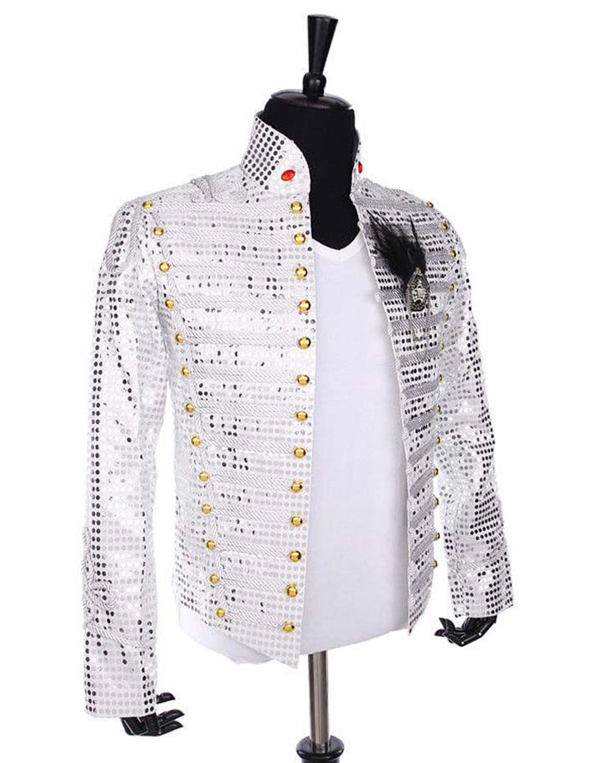 Michael Jackson History Tour Outfit